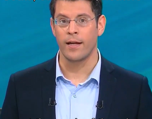 Israeli News 13 "The people who reach out for the Needy" - Chasdei Naomi